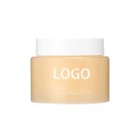 China Deep Cleansing Natural Organic Moisturizing Face Cream Facial Massage Cream for sale