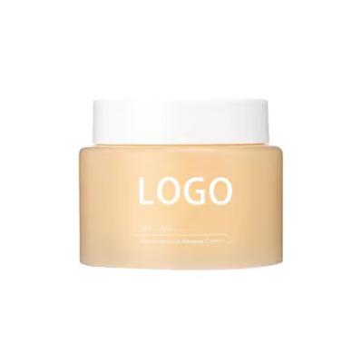 China Deep Cleansing Natural Organic Moisturizing Face Cream Facial Massage Cream for sale