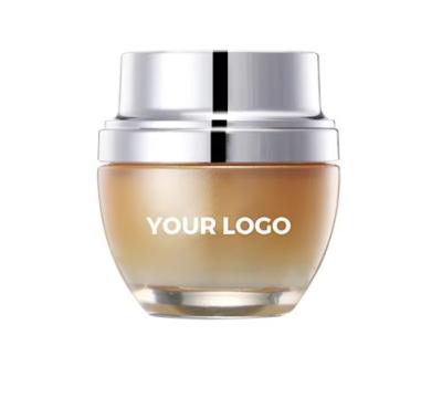 China High Quality Face Cream Moisturizer With Vitamin E Nourishing Whitening Lightening Private Label Skin Care Customizable for sale