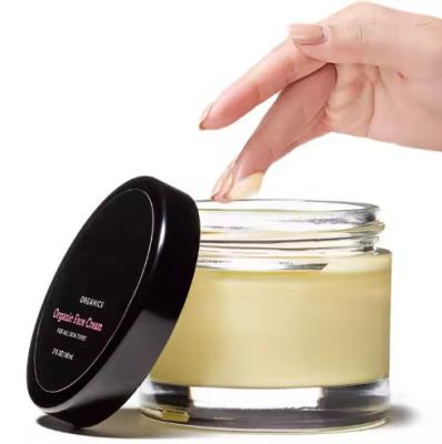 China Private Label OEM Face Whitening Cream Aging Wrinkles Spot Removal Even Skin Tone Certified-Organic Face Cream Lotion for sale