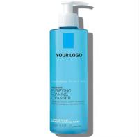 China OEM / ODM Foaming Face Wash Deep Cleans Pores Oil Control Moisturizes Purifying Foaming Facial Cleanser for sale