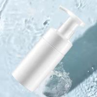 China Private Label Organic Herbal Face Cleanser Wash Gel Facial Mousse Foam Cleanser Premium Body Skincare for sale