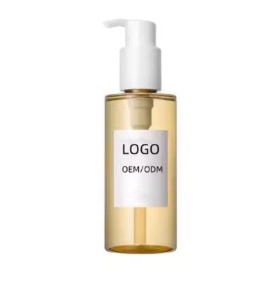 China Pure Facial Cleansing Oil Removes Makeup with Refreshing Cleansing Effect and Non-greasy Makeup Remover Oil for sale