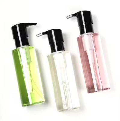 China Cosmetics Manufacturers Custom Private Label Discharge Oil Face Deep Cleansing Makeup Remover for sale