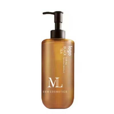 China COSMETICS Pura Makeup Remover Oil Deep Clean Brightening Facial Cleansing Oil Moisturizing Makeup Remover for sale