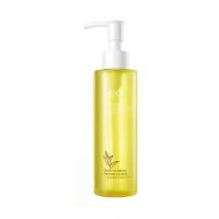 China OEM / ODM Refreshing Non-greasy Mild And Non-irritating Deep Cleaning Pores Improving Dark Oxygen Cleansing Oil for sale