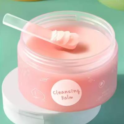 China Makeup Removing Cream Skin Care Deep Clean Makeup Remover Cleansing Purifying Balm for sale