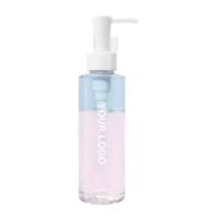 China Private Label Pore Control Cleansing Oil Daily Makeup Removal Oil Facial Cleanser Makeup Removing Oil Makeup Remover for sale