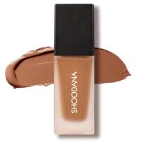 China Private Label Long Lasting Cruelty Free Moisturizing Waterproof Matte Organic Vegan Makeup Liquid Foundation for sale