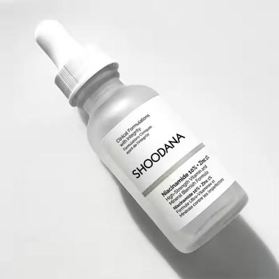 China Vitamin C Serum Organic Whitening Dark Spot Remover Moisturizing Firming Pore Vitamin C Shrinking Face Serum for sale