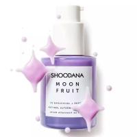 China Private Label Whitening Moisturizing Hydrating 1% Bakuchiol +Peptides Retinol Alternative Moon Fruit Face Serum for sale