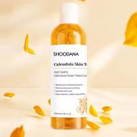 China All Natural Organic Facial Toner Skin Toner Whitening Face Calendula Toner Customized for sale