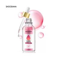 China Serum Organic Moisturizatiog Whitening Brightening Resistance Anti-Aging Containing Vitamin C Niacinamide And Hyaluronic Acid for sale