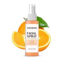 China ODM / OEM Private Label Face Toner Moisturizing Spray Deep Face Hydrating Quickly Absorb VC Whitening Skin Moisturizing Face Spray for sale