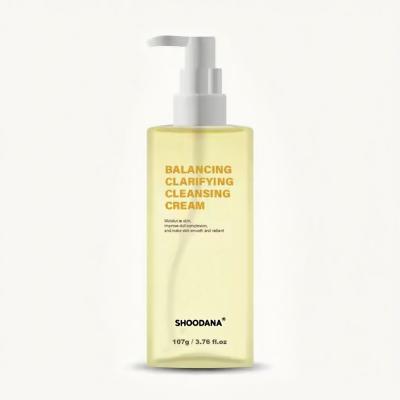 China Whitening Honey Oil Control Foaming Face Cleanser Lotion Makeup Remover Facial Cleanser for sale