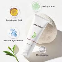 China Face Wash Facial Cleanser Skin Makeup Removing Cleansing Whitening Hydrating Facial Cleanser for sale