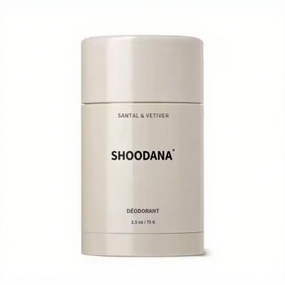 China Natural Deodorant Gel for Sensitive Skin Aluminum-Free and Baking Soda-Free Vegan for Women and Men for sale