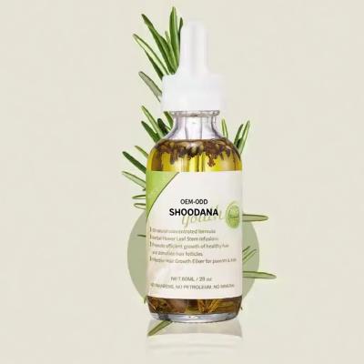 China 100% Natural Organic Tea Tree Oil Infused Rosemary Scalp Care Serum Our Own Brand Hair Treatment and Growth Oil for Men Women for sale