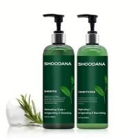China Private Label Organic Shampoo With Tea Tree & Aloe Professional Salon Hair Care Hair Care in Bulk Shampoo Conditioner Hotel for sale