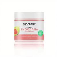China ODM / OEM Skin Care Organic Guava Nectar Shea Butter Aloe Soothing Brightening Body Butter Lotion Moisturizing Body Lotion Cream for sale