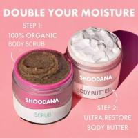 China Bath Body Scrub Lotion Bath Salt Gift Set Moisturizer Body Cream Lotion for Women Wholesale Vegan Brown Sugar Body Scrub for sale