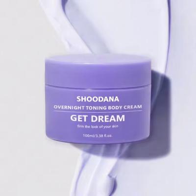 China ODM / OEM Overnight Toning Body Cream 100ml Firming Tightening Nourishing Face Cream Anti Wrinkle Anti Aging Wholesale for sale