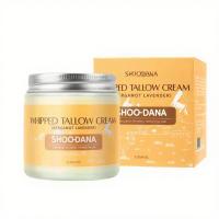 China ODM / OEM Organic Natural Moisturizing Soothing Hydrating Dry Skin Face Cream Balm Tallow Cream for Skin Care for sale
