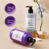 China Herbal Body Lotion with Long-Lasting Fragrance Nourishes Skin and Prevents Dryness for sale