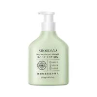 China Organic Deep Moisturizing Anti-Wrinkle Body Lotion Hydrating Brightening Niacinamide Firming Dry Skin Body Lotion for sale