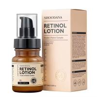 China Retinol Face Lotion Cream Reduce Fine Lines Rapid Anti Wrinkles Retinol Lotion Private Label for sale