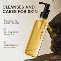 China Customized Logo Waterproof Makeup Remover Oil for Pore Deep Cleansing and Facial Cleansing Makeup for sale