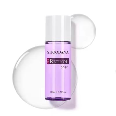 China Neutriherbs Gentle Formula Anti-Wrinkles Hydrating Smoothing Custom Logo Retinol Facial Toner for sale