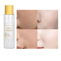 China 77.8% Rice Toner Niacinamide Brightening Face Moisturizer Hydrating Soothing Glow Skin Face Toner for Sensitive Skin for sale