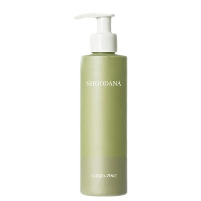 China Private Label Face Foaming Facial Cleanser With Green Tea Extract for Pore Cleansing for sale