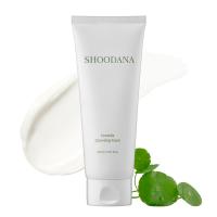China Private Label Centella Skincare Face Cleanser Deep Cleaning Exfoliating Brightening Skin Care Facial Wash for sale