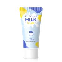 China Private Label Milk Face Cleanser Foam Face Wash Facial Cleanser for Face for sale