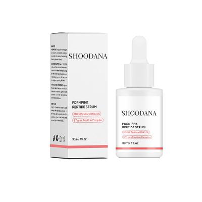 China Pdrn Pink Peptide Serum Anti-Aging Hydrating Repairing Fine Lines Wrinkles Safe for Sensitive Skin Face Targeted for sale
