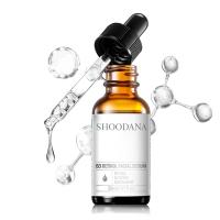 China Private Label Skin Care Facial Serum Whitening VC with Hyaluronic Acid & Vitamin B3 for sale