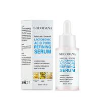 China Organic Whitening Dark Spot Brightening Lactobionic Acid Serum Anti Aging Anti Wrinkle Face Serum for sale