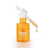 China Vitamin C Serum Skin Care Hyaluronic Amino Acid Vitamin E Face Serum Moisturizer for sale