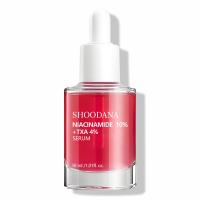 China Face Serum Brightening Serum with 10% Niacinamide and 4% TXA Dark Spot Correcting Serum for sale