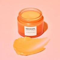 China Private Label 100% Natural Papaya Skin Care Deep Cleanse Makeup Remover Cream Pure and Effective Cleansing Balm for sale