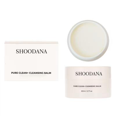 China Wholesale Gentle Lip and Eye Makeup Remover Balm Deep Speed Cleansing Face Makeup Removing Cream for sale