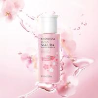China Sakura Magical Makeup Remover Cream Efficient Face and Eye Cleansing Makeup Removing Product for sale