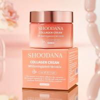 China Women's Hydrating Anti-Wrinkle Face Cream Moisturizing Whitening Skin Care with Collagen & Retinol Beauty Product for sale