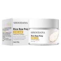 China Organic Natural Anti-Aging Face Cream Moisturizer Retinol Collagen Helichrysum Italicum Extract Stress Relief Helichrysum Blam for sale