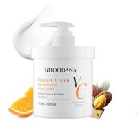 China Vitamin C Body Lotion Niacinamide Whitening Cream for Face Underarms Dark Spot Removal Brightening for Knees Elbows Skin Care for sale