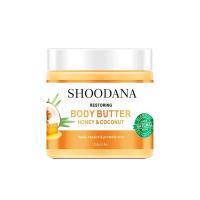 China Private Label Vitamin C Collagen Nourishing Revitalizing Body Lotion Cream Aloe Vera Manuka Honey Coconut Oil for All Skin Types for sale