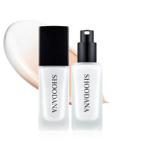 China Self-Adjusting Color-Changing Waterproof Sunscreen Full Coverage Foundation with Long-Lasting Formula for All Skin Types for sale