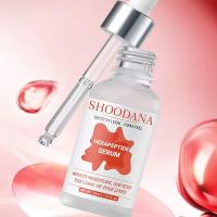 China Anti-Aging Whitening Firming for with Niacinamide Hyaluronic Acid & Vitamin C Serum for Wrinkle Lifting & Smoothing Care for sale